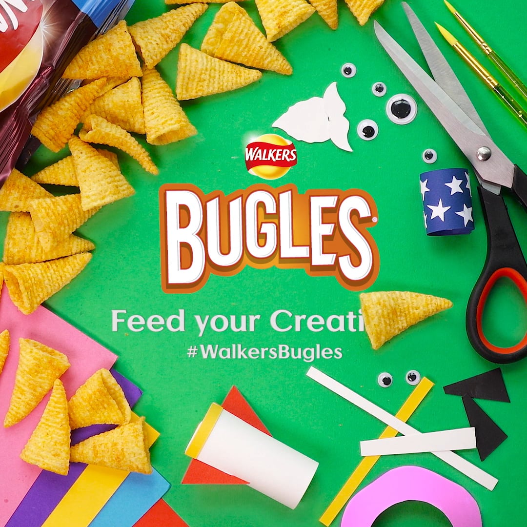 Walkers Bugles Hand Creations on Vimeo