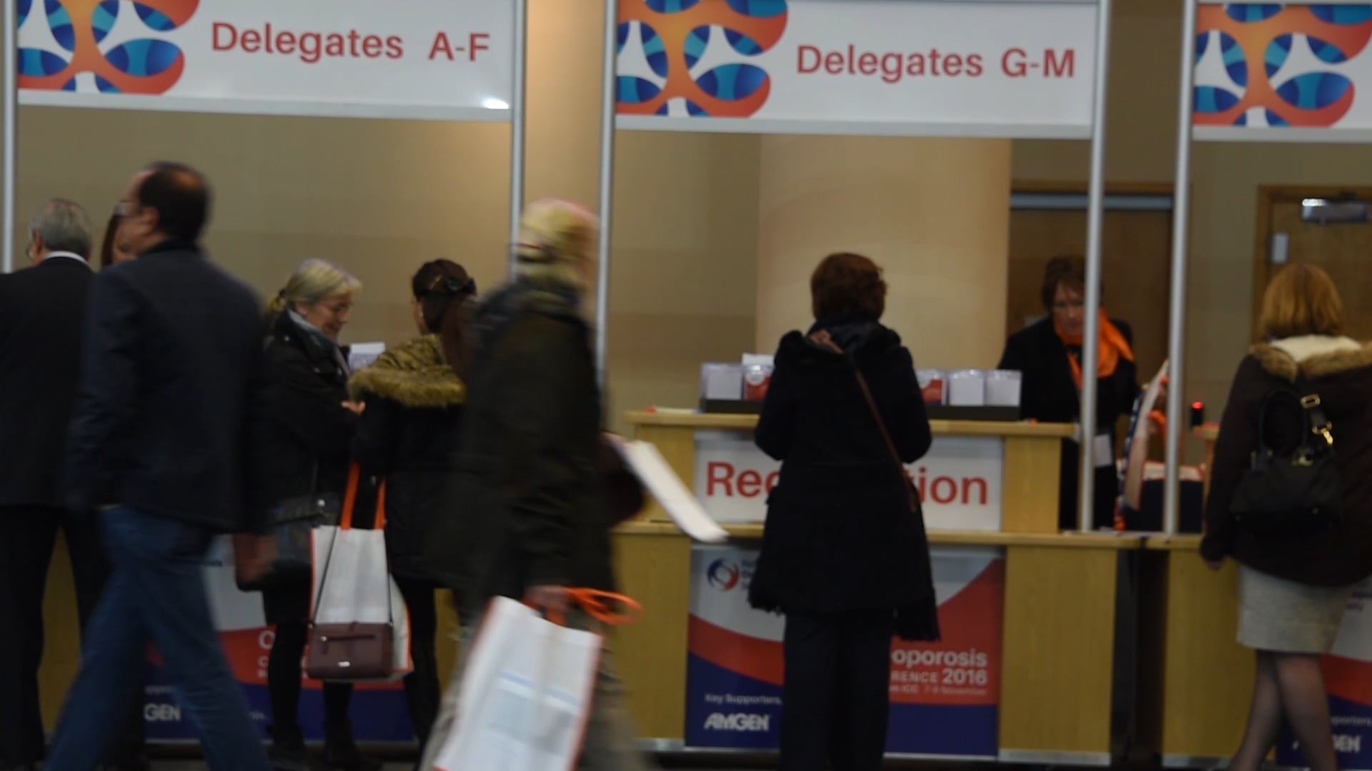 NOS Conference 2016 on Vimeo