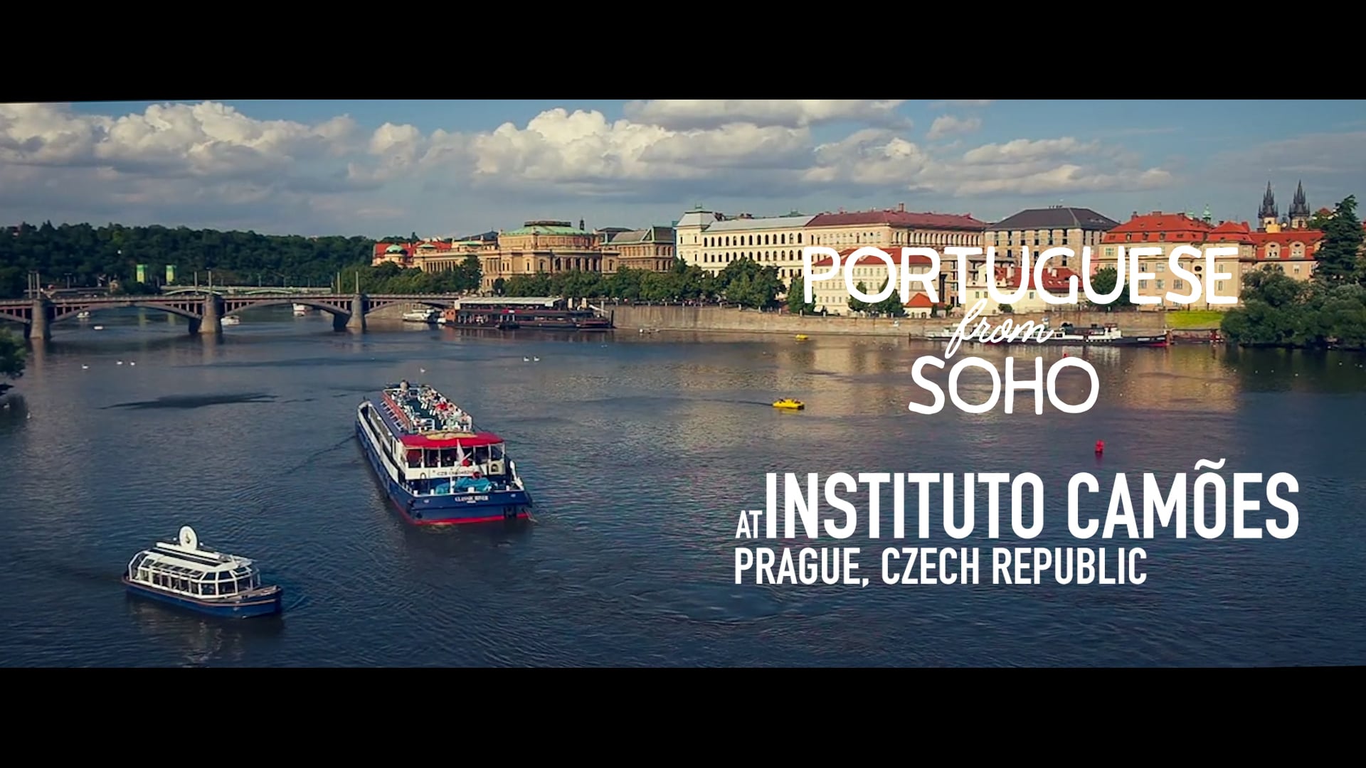 Portuguese from Soho - Prague, Czech Republic on Vimeo