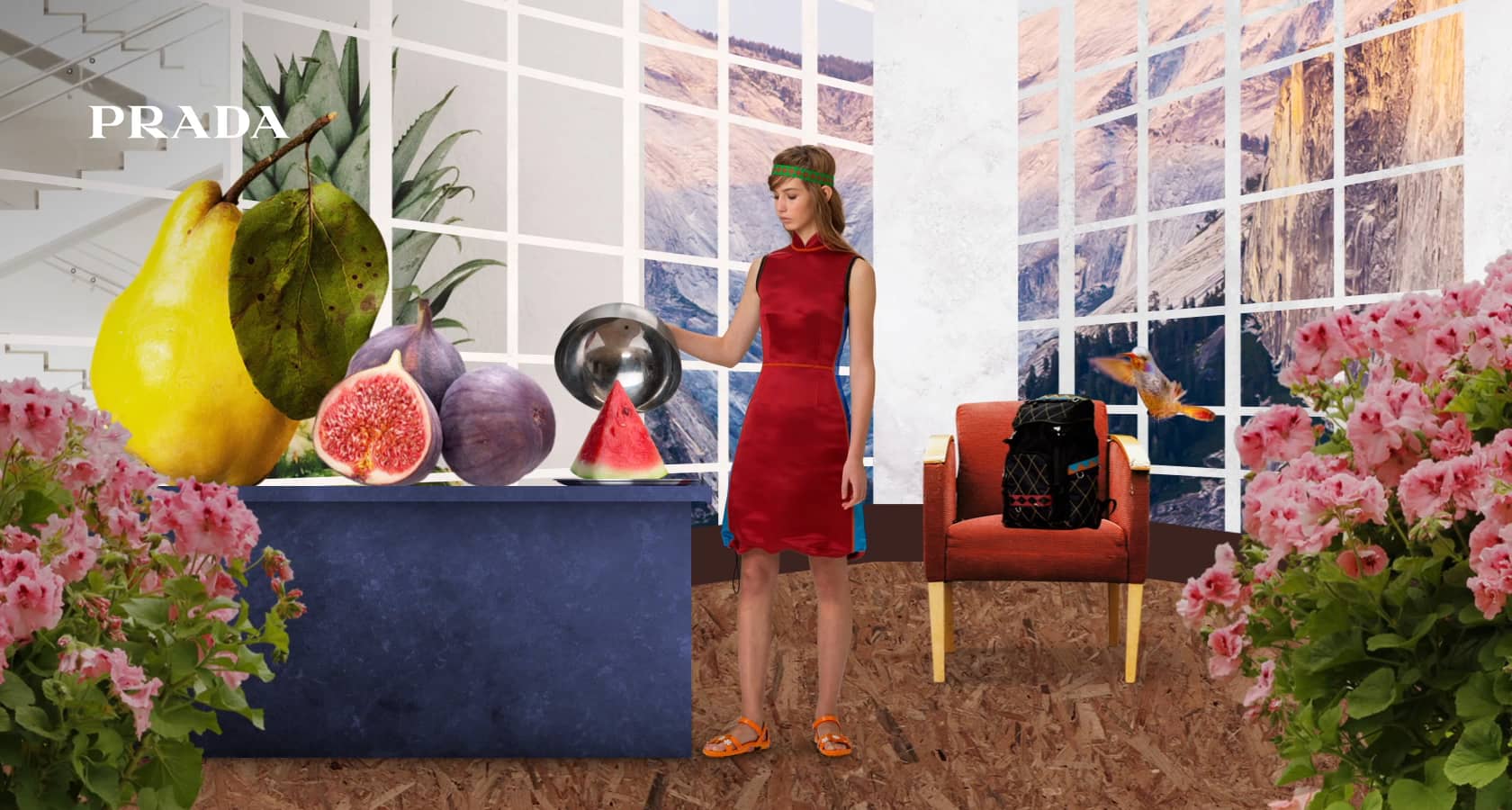 PRADA | Doll House | Dining Room on Vimeo