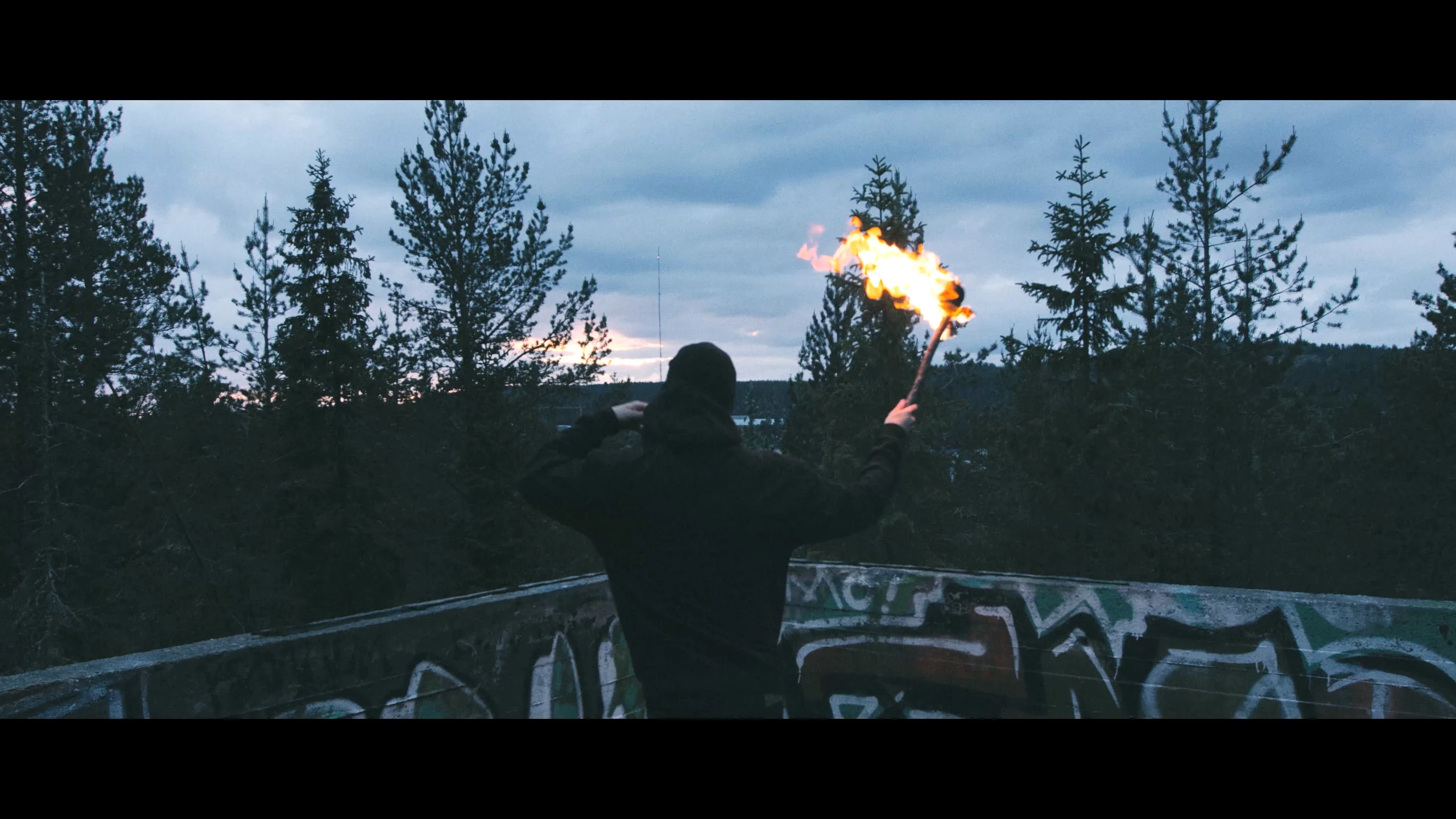 Varg: Champagne Ceremonies - NOWNESS