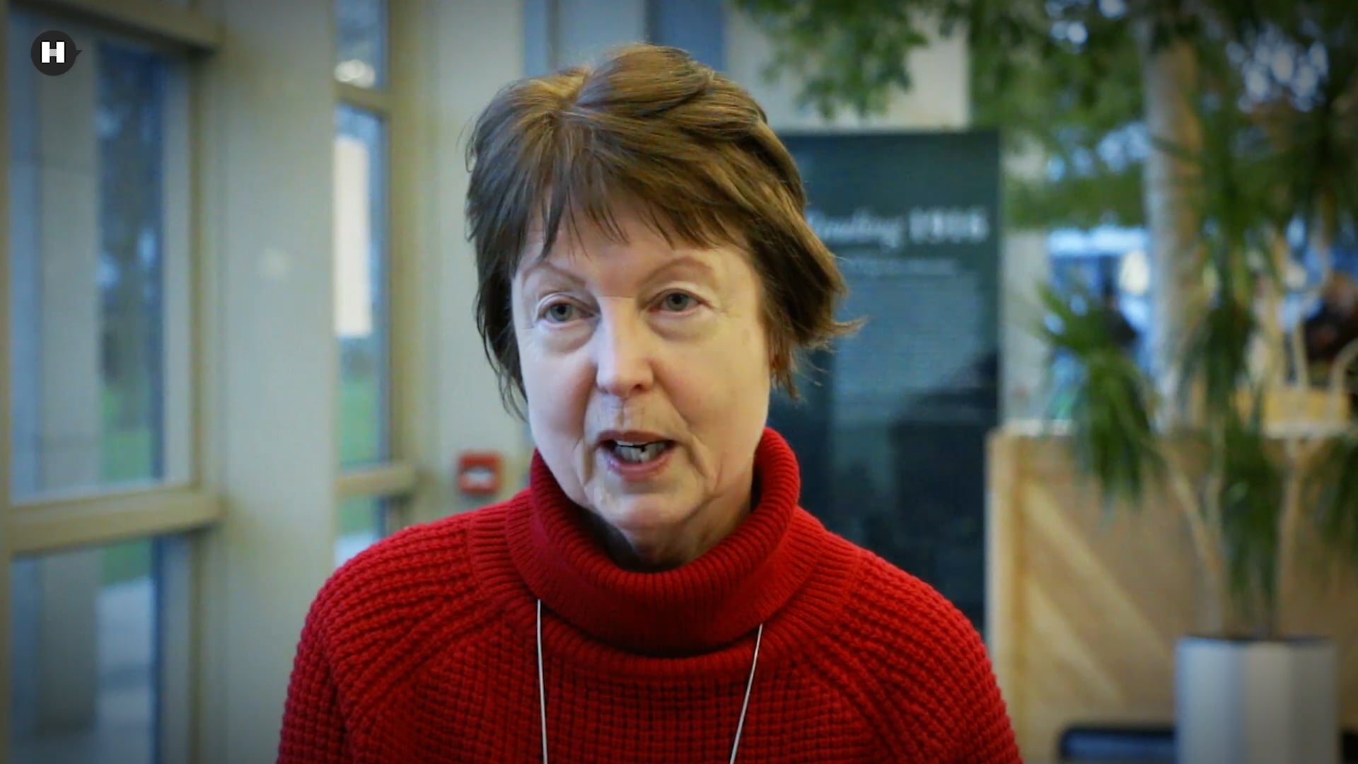 Interview with Dr. Marie Bourke for '1916 and Me / 2016 and Us' on Vimeo