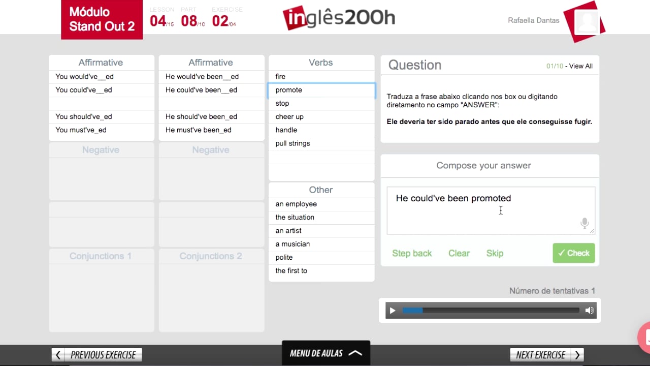 Stand Out 2 L4 P8 I1