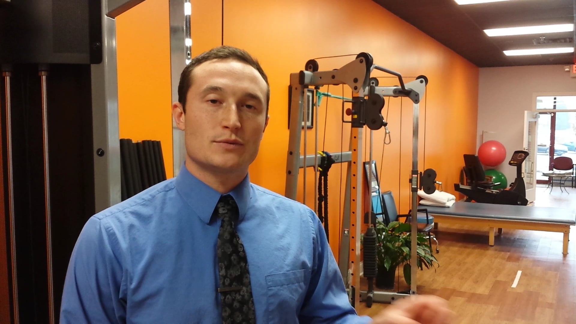 Sean Treharne on Vimeo