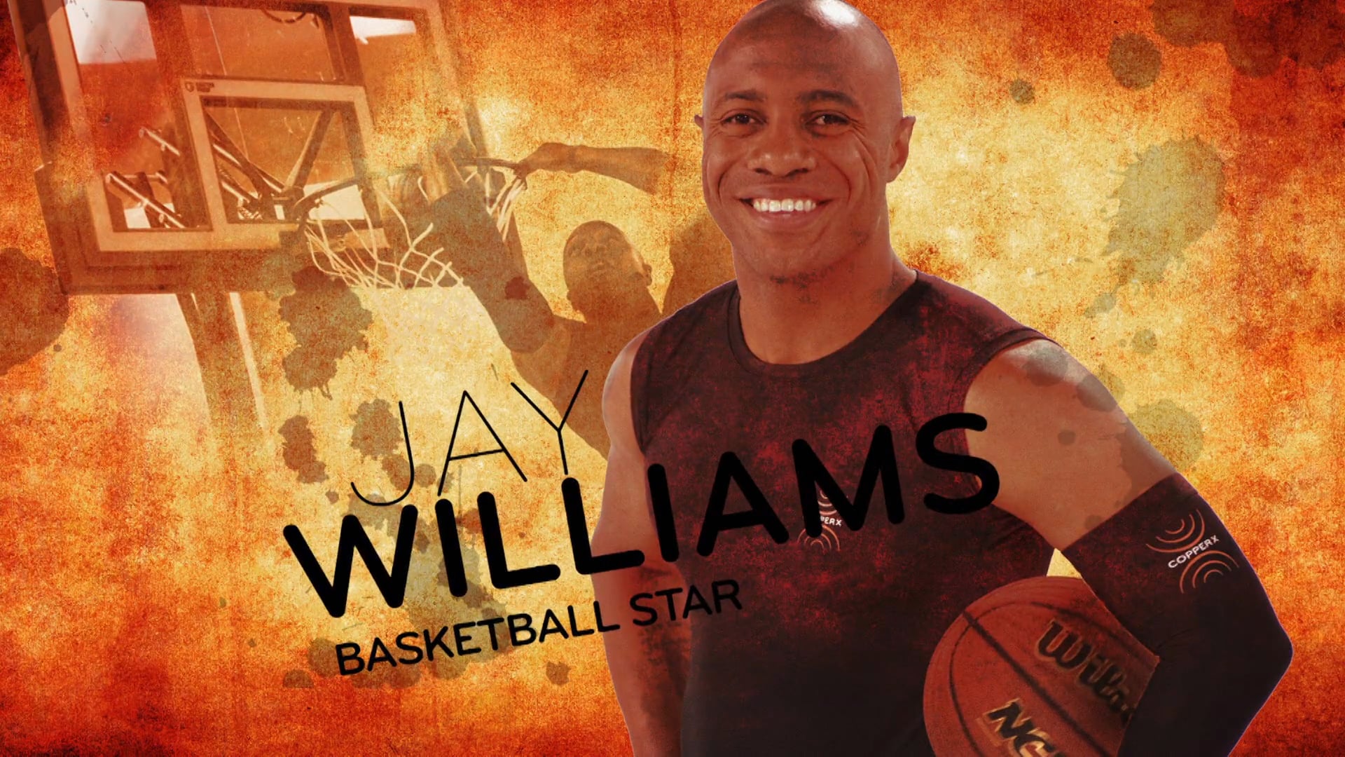 Basketball Star Jay Williams (Duke, Chicago Bulls) hosts Copper X ...