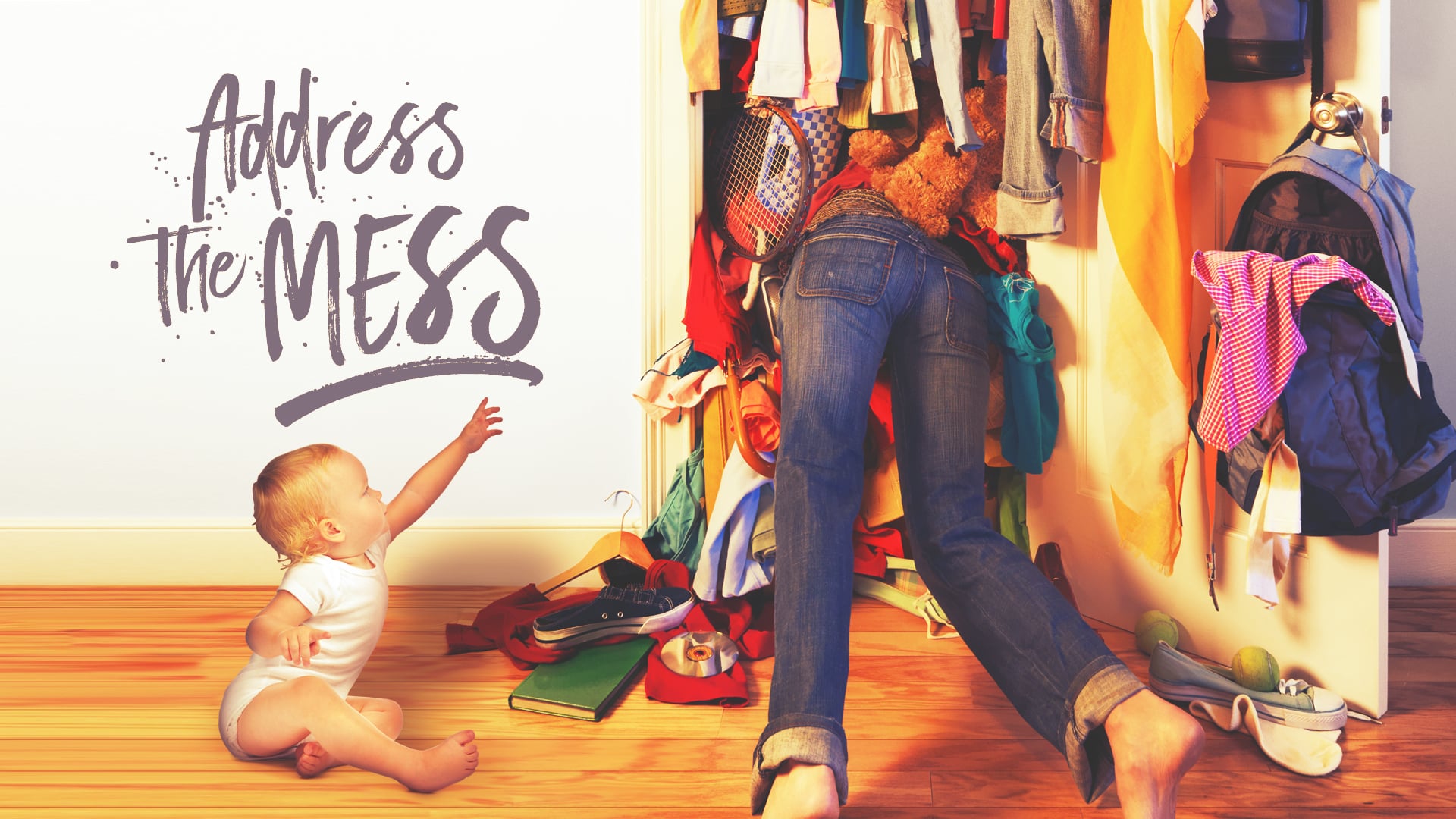 Address the Mess - Part 2 on Vimeo