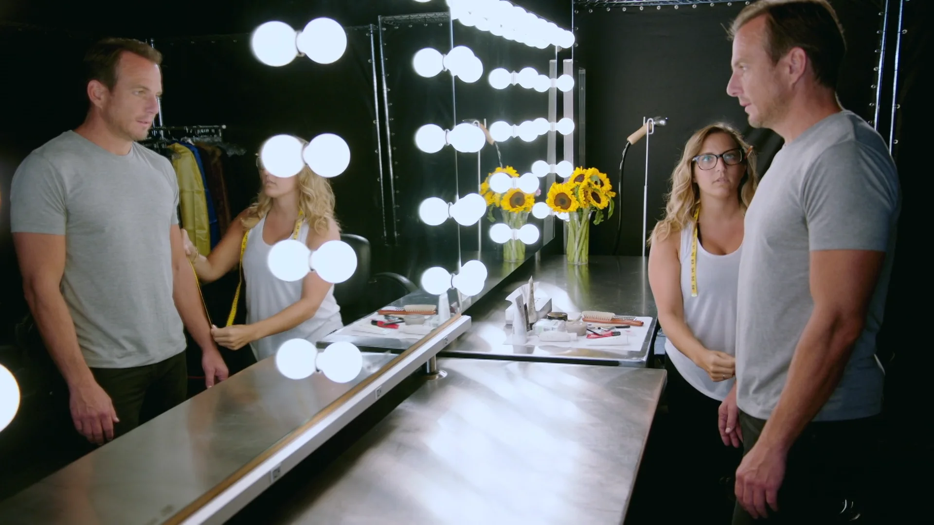 Syfy Presents: Live at Comic-Con, Hosted by Will Arnett! | "Wardrobe ...