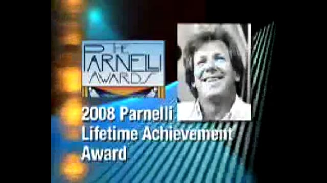 Parnelli Lifetime Achievement Award Videos – Parnelli Awards
