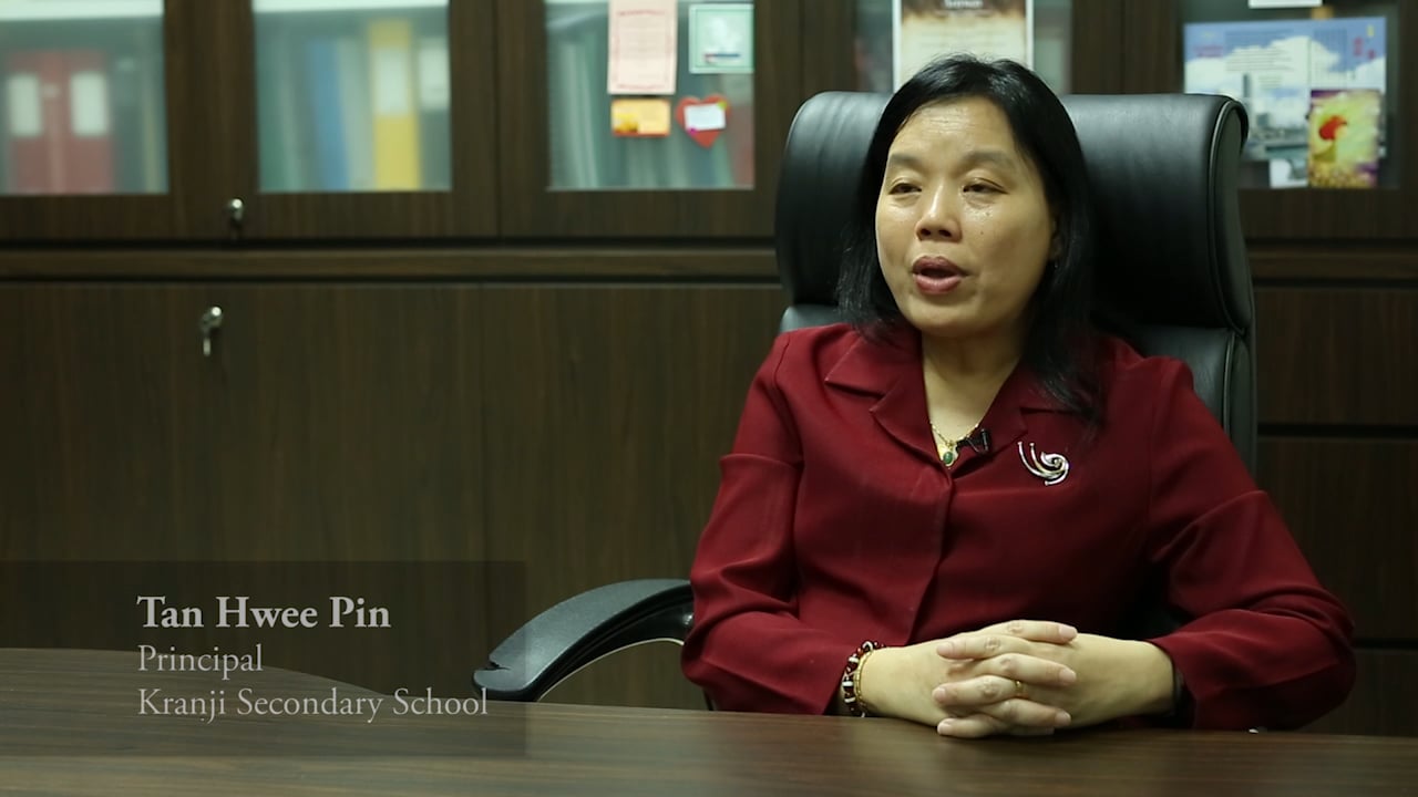 Tan Hwee Pin on Teacher PD on Vimeo