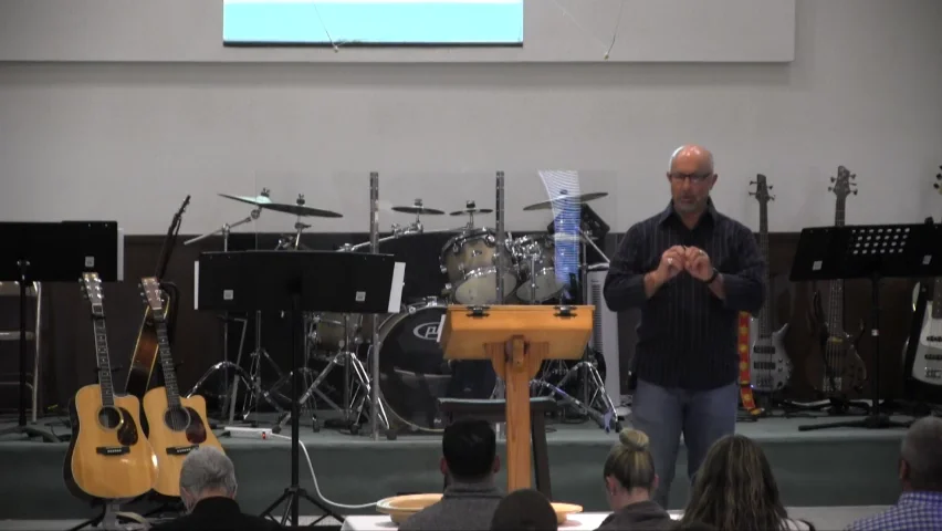 20Nov2016x2 On Guard! 2 Peter 2:1-3, Jude 16-25 Pastor Danny McLamb on ...