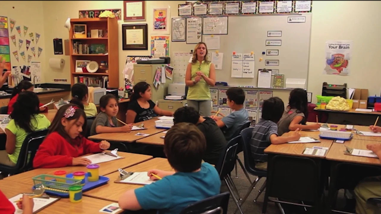 MindUP™ 15 Lessons - MindUP™ Lesson 6 – Mindful Smelling on Vimeo