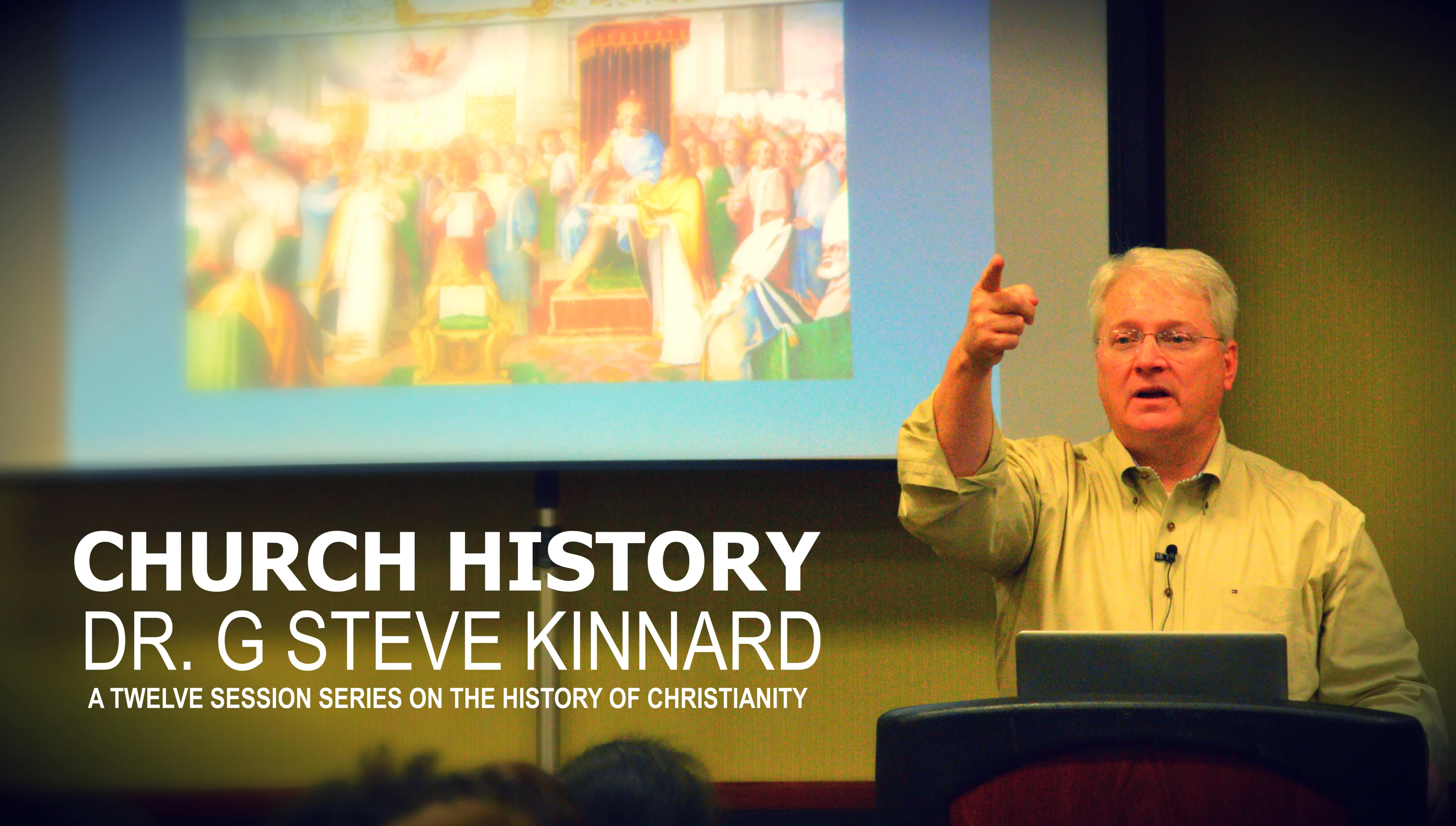 Church History | Class 12 on Vimeo