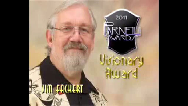 Parnelli Visionary Award Videos – Parnelli Awards