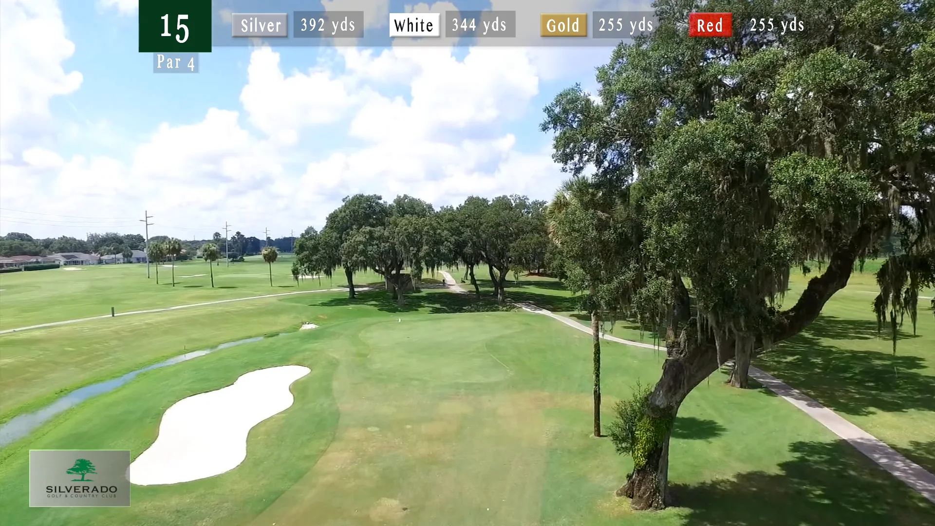 Silverado Golf Course Preview on Vimeo