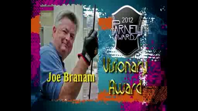 Parnelli Visionary Award Videos – Parnelli Awards