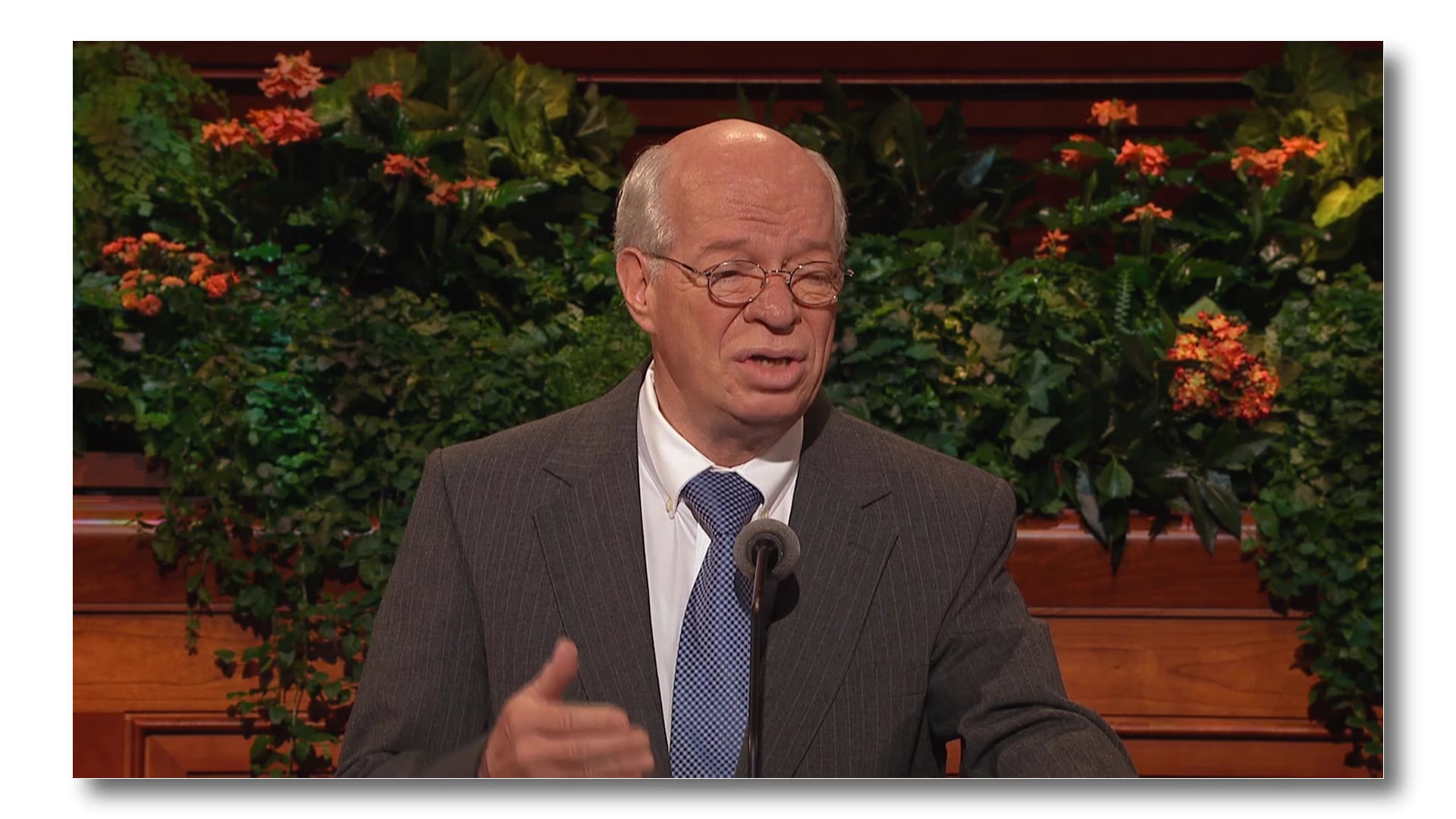 Topic: Elder Cornish’s Am I Good Enough? Will I Make It? on Vimeo