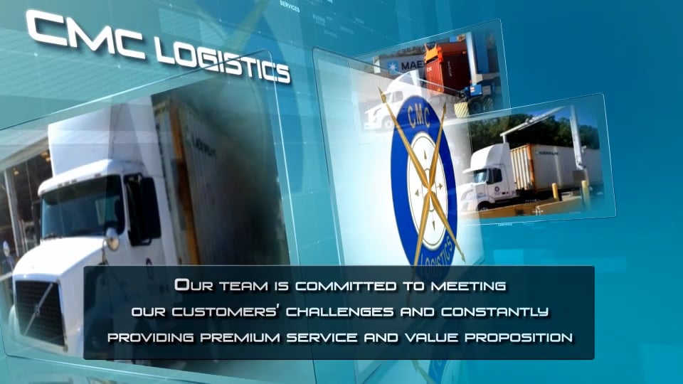 Marine Repair Services/Container Maintenance Corporation Marketing ...