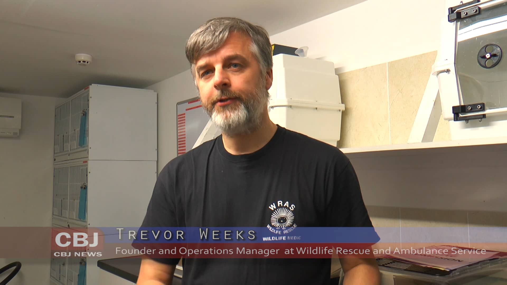 Trevor Weeks WRAS on Vimeo