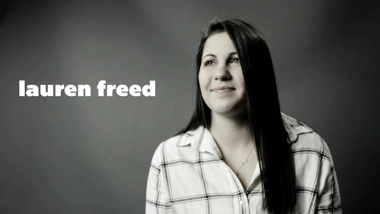 Lauren Freed- December 2016 on Vimeo