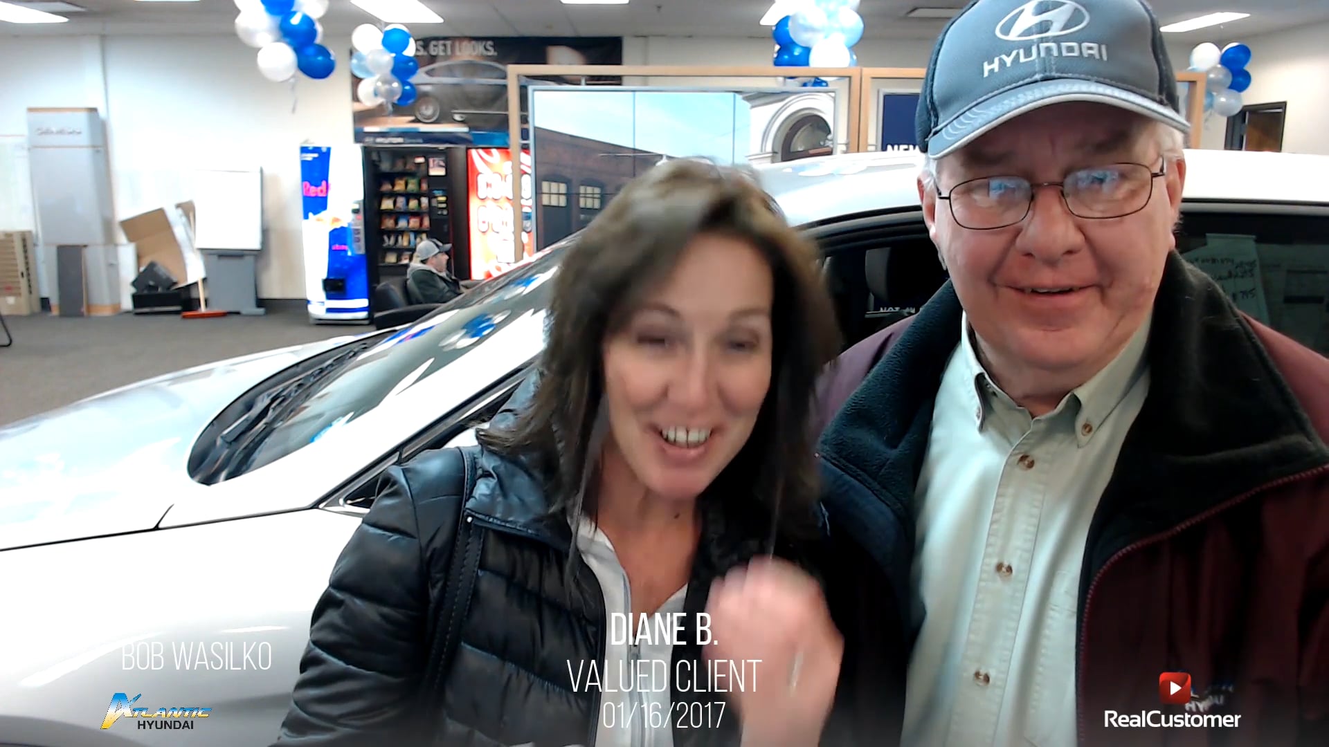 Bob Wasilko - Atlantic Hyundai on Vimeo