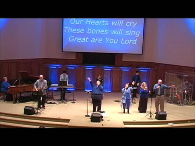 1-15-17 Service Pastor Dan Lund on Vimeo