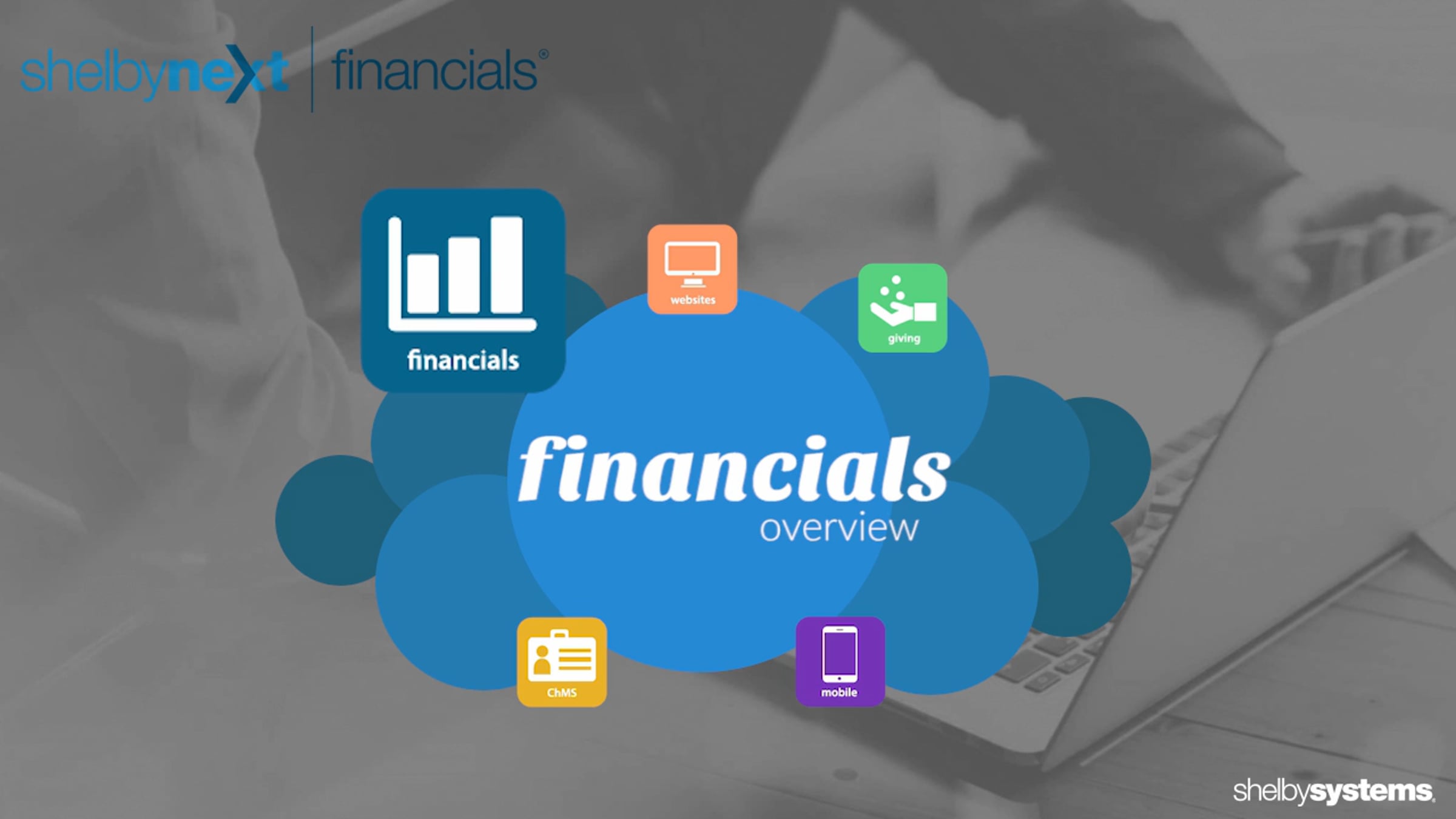 ShelbyNext | Financials Overview Webinar On-Demand