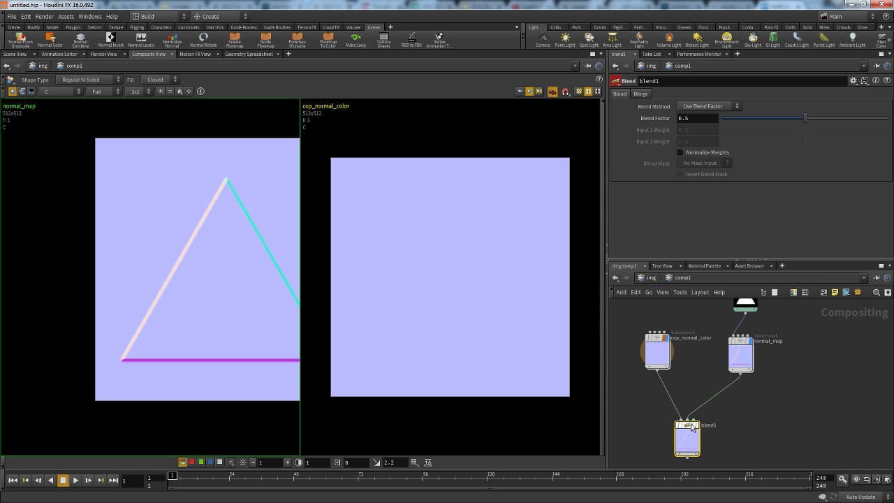 H16- Normal Color Node on Vimeo