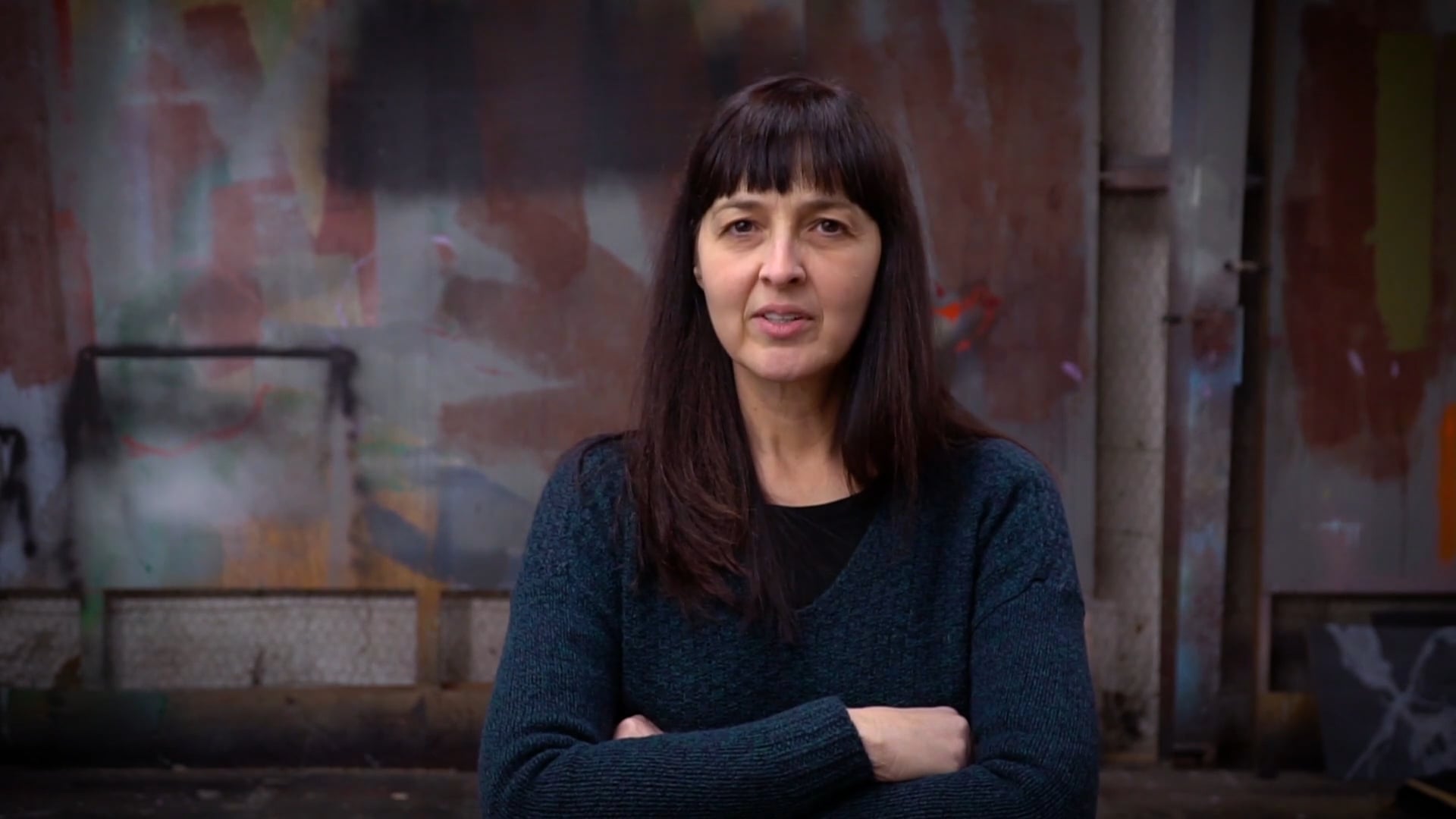 Meredith McCall reflects on "The Great Society" on Vimeo