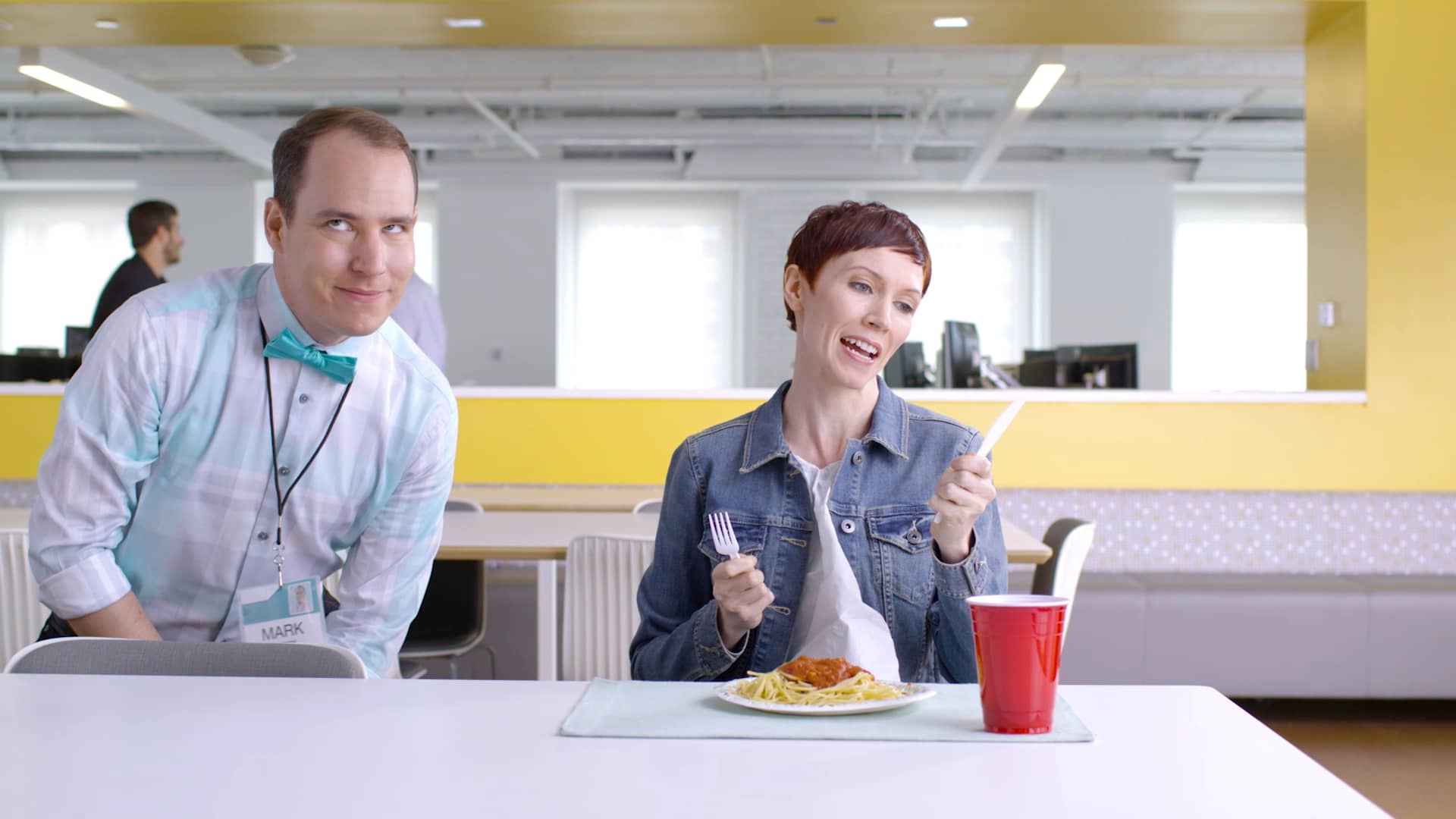 Office Depot - Highmark Commercial on Vimeo