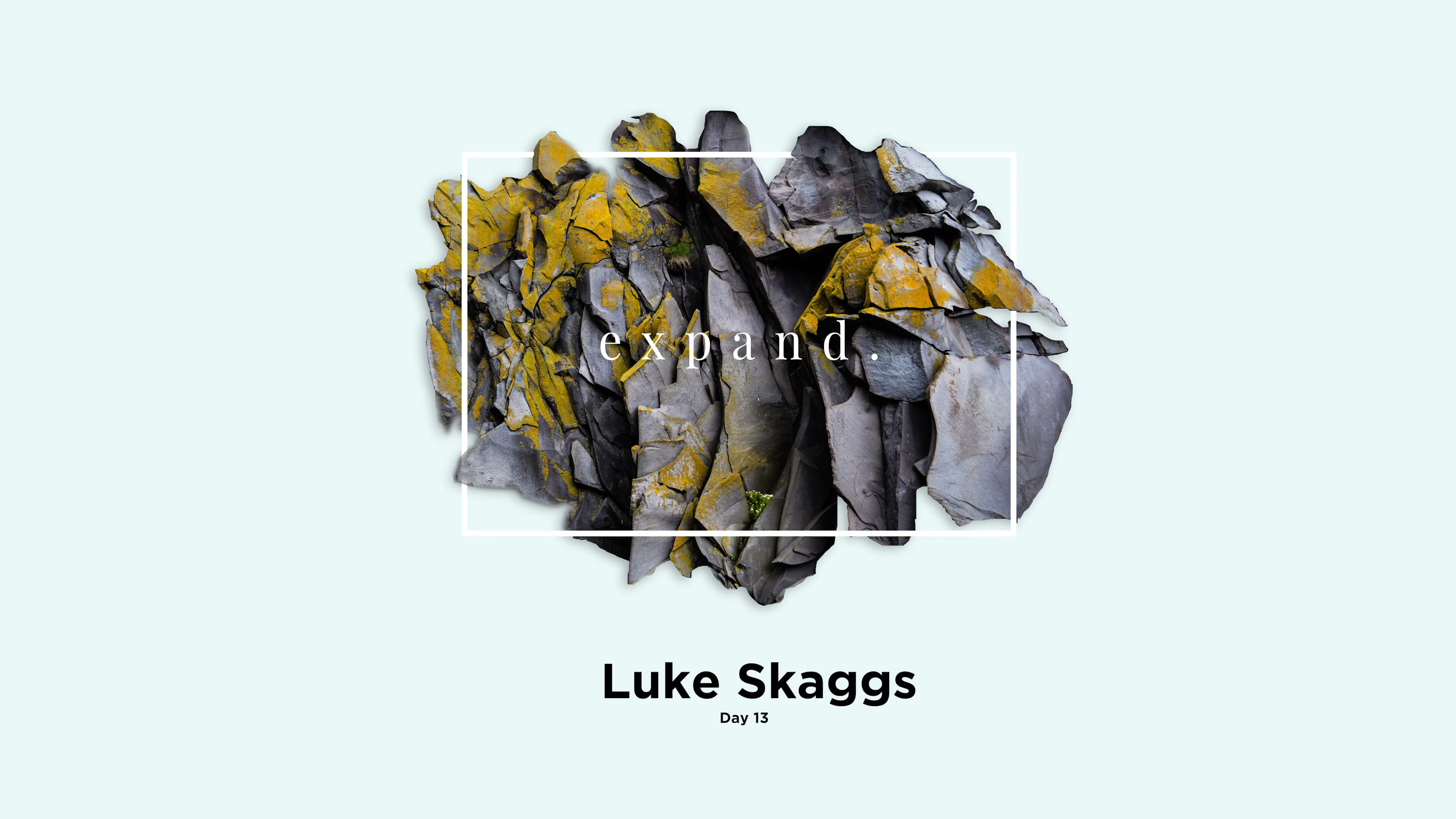 Luke Skaggs | 21 Day Fast | 2017 on Vimeo