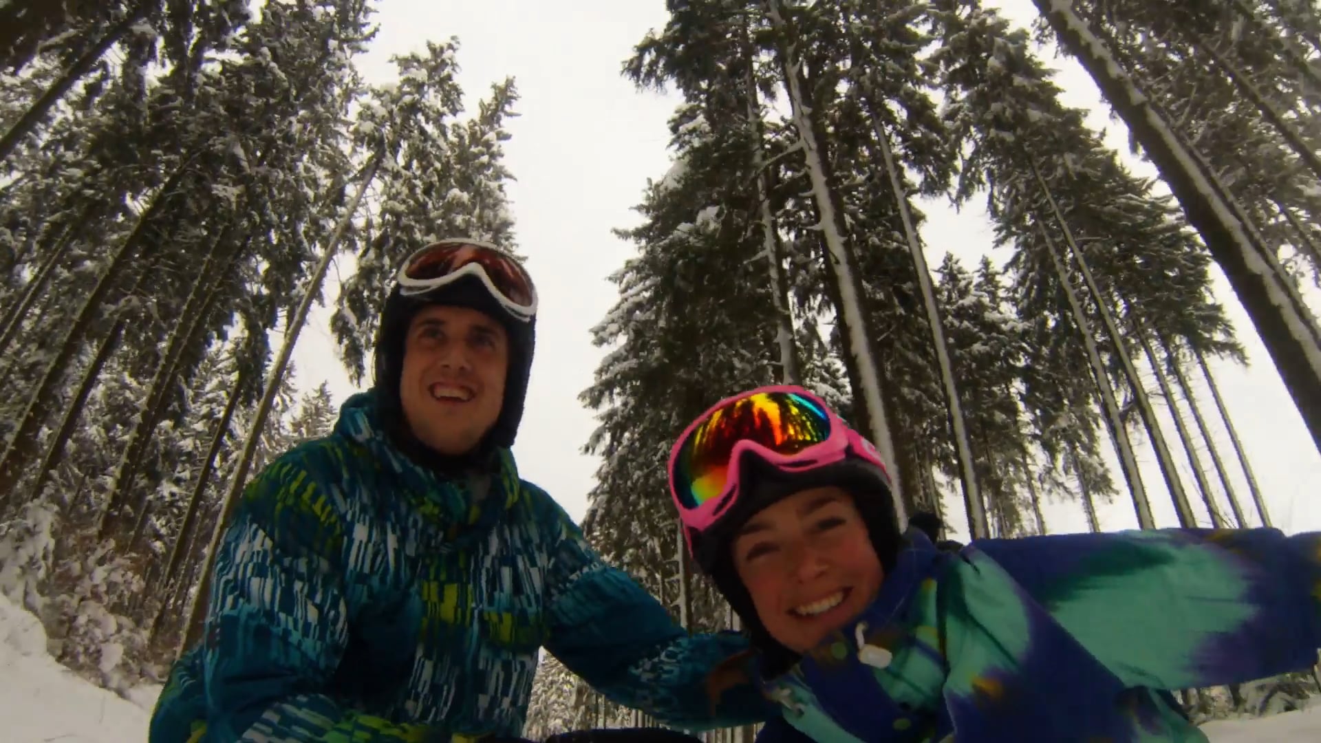 Harz mit den Splashern on Vimeo