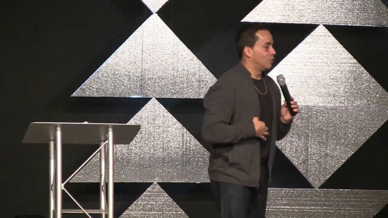 Randy Ruiz, Evangelist, Monday January 16, 2017 on Vimeo