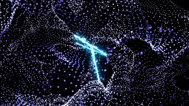 Particles Lightning Flash - Free video on Pixabay