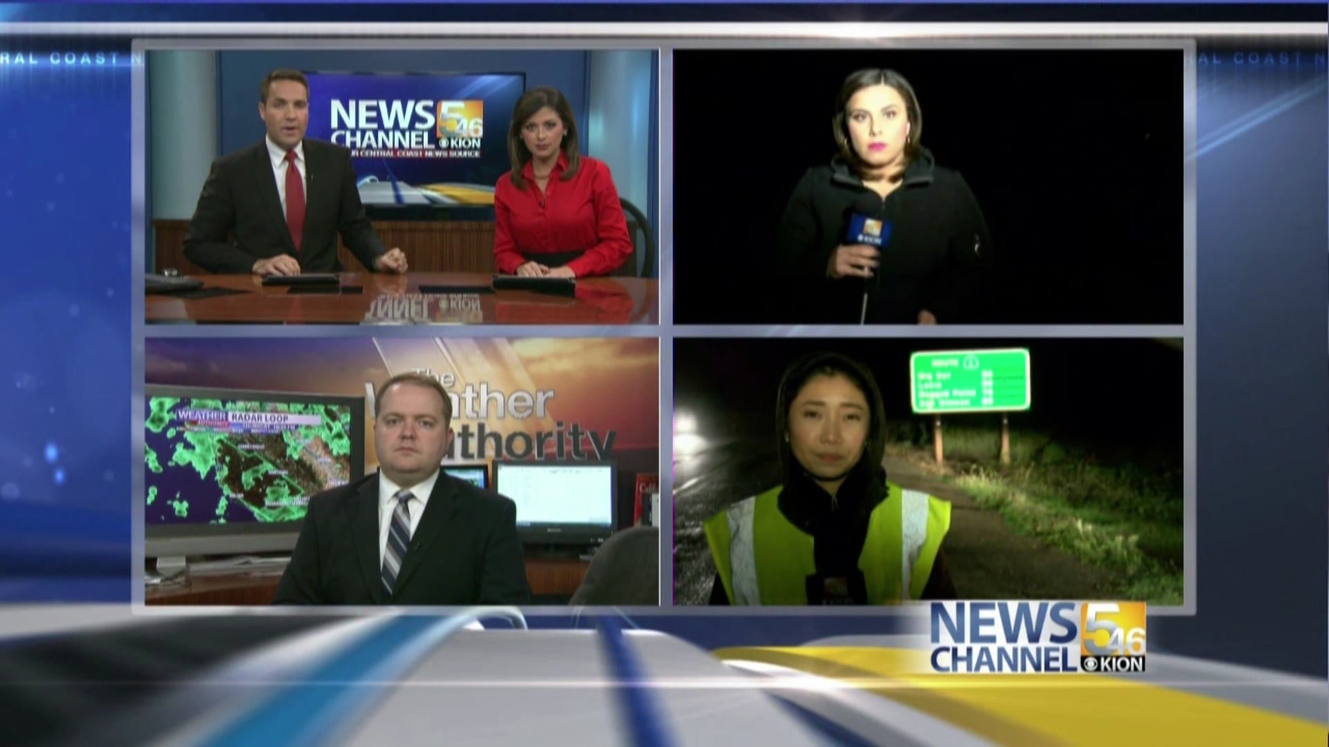 STORM COVERAGE on Vimeo