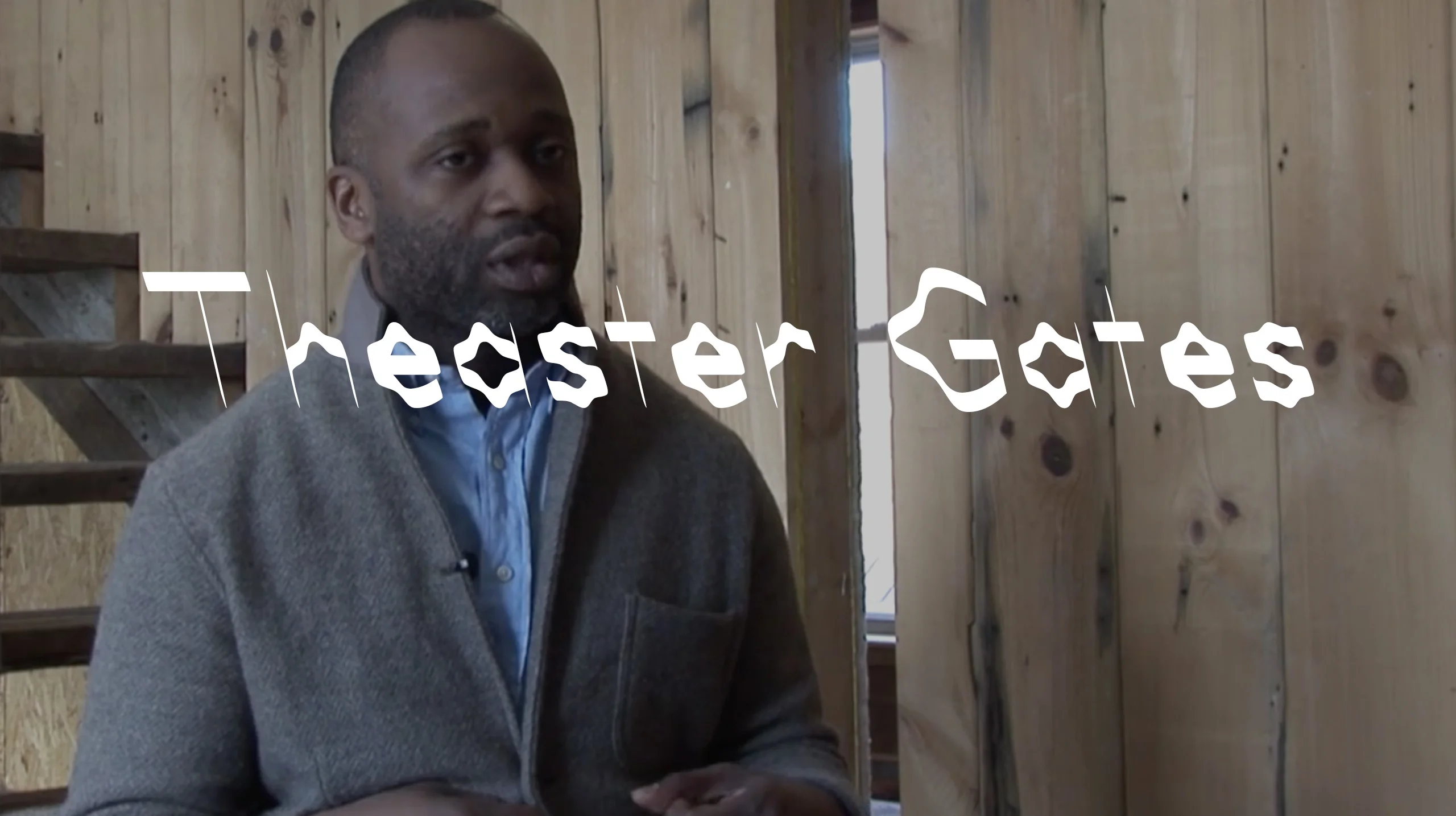 Kadist Artist Interviews - Theaster Gates, Dorchester Projects. on Vimeo
