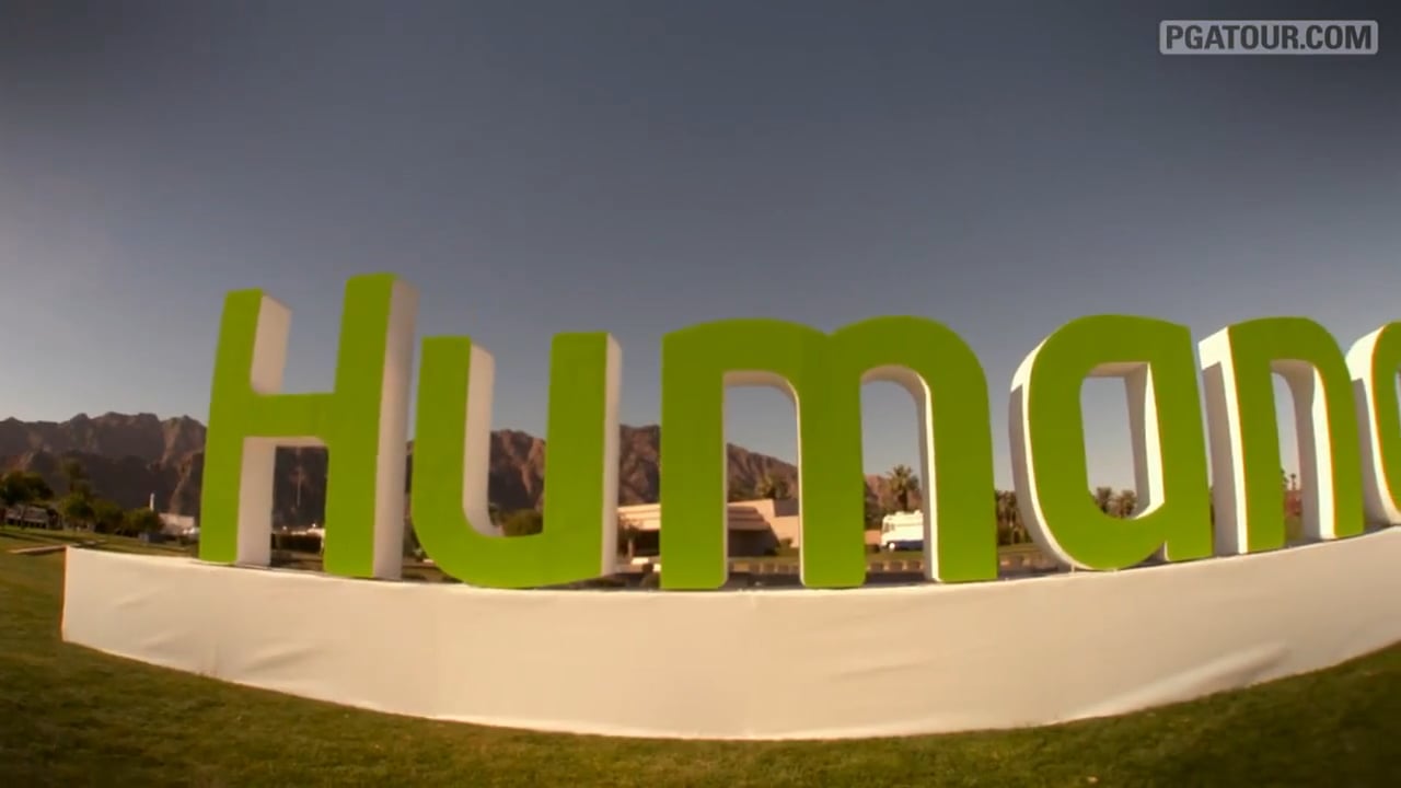 A preview of the Humana Challenge. on Vimeo