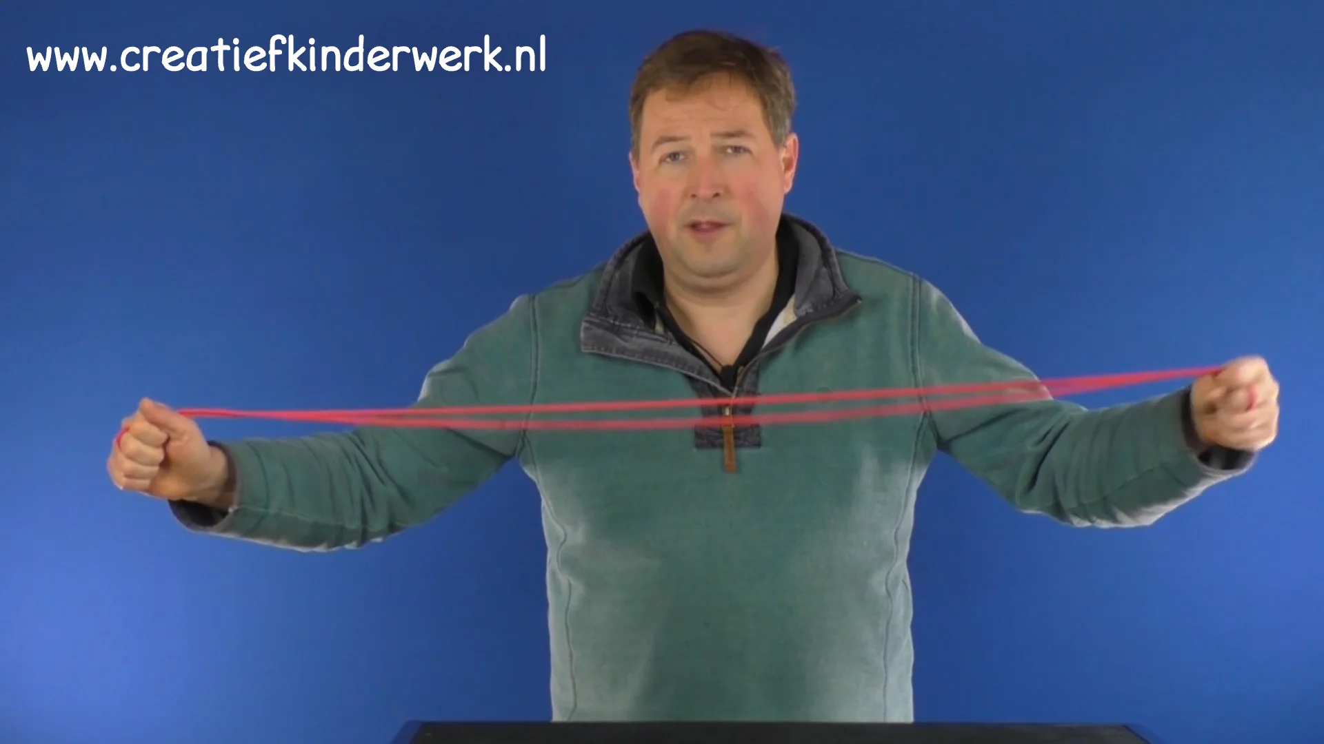 Het scharlaken koord van Rachab - volledig uit de knoop