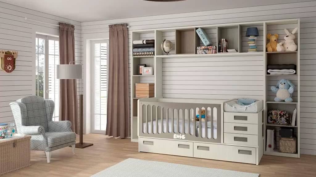 Cuna Convertible CLASSIC de BBCUs on Vimeo