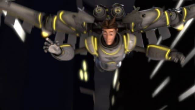 Exclusive clip from Angel Wars "The Messengers" on Vimeo