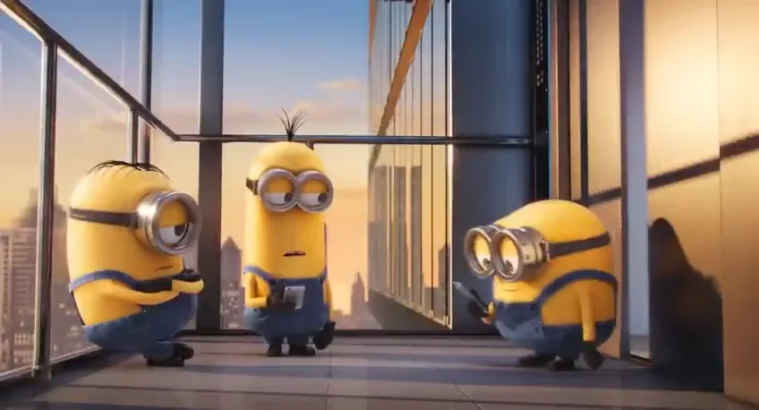MINION SAMPLES - SAMPLE on Vimeo