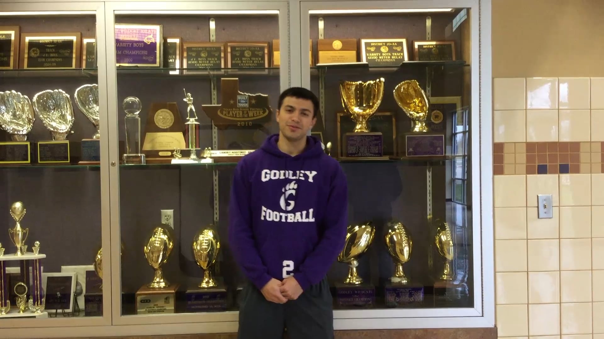 Godley ISD, Godley High School on Vimeo