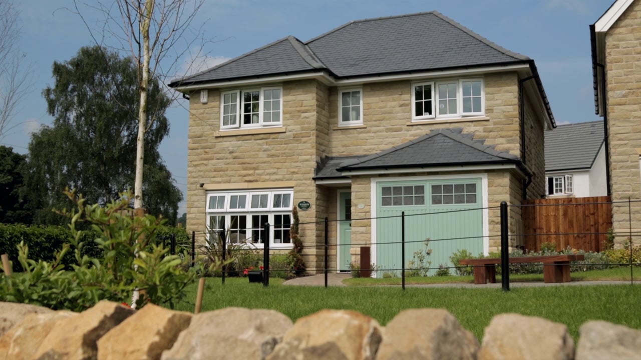 Incentives available at The Green at Horsforth Vale on Vimeo