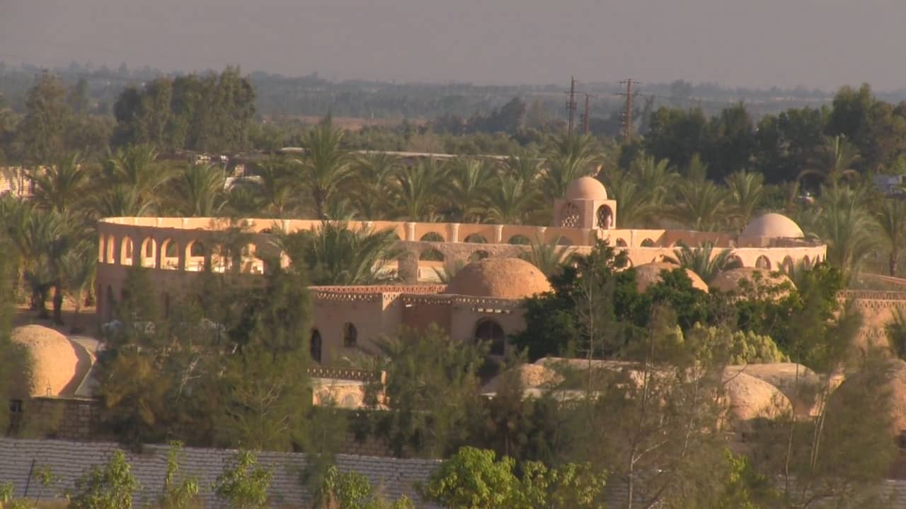 Anafora Retreat Center Egypt on Vimeo