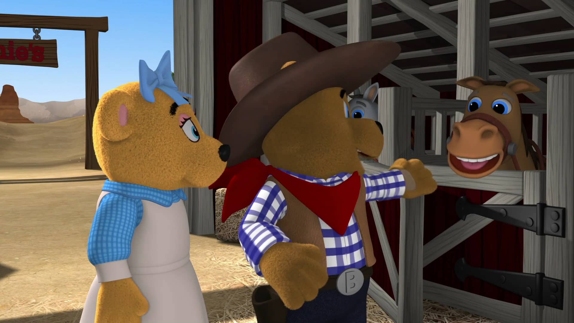 Butlins' Buffalo Billy on Vimeo