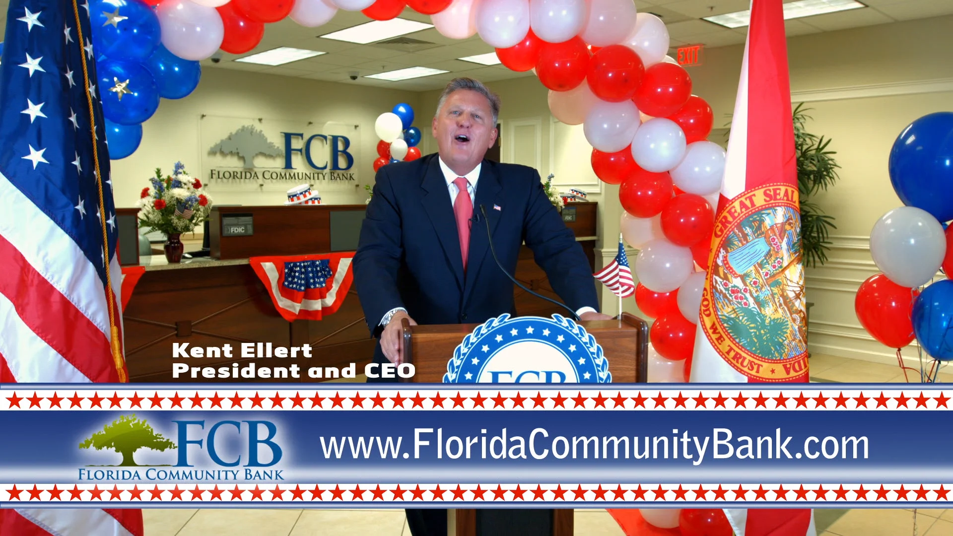 Florida Community Bank: Make Banking Great Again on Vimeo