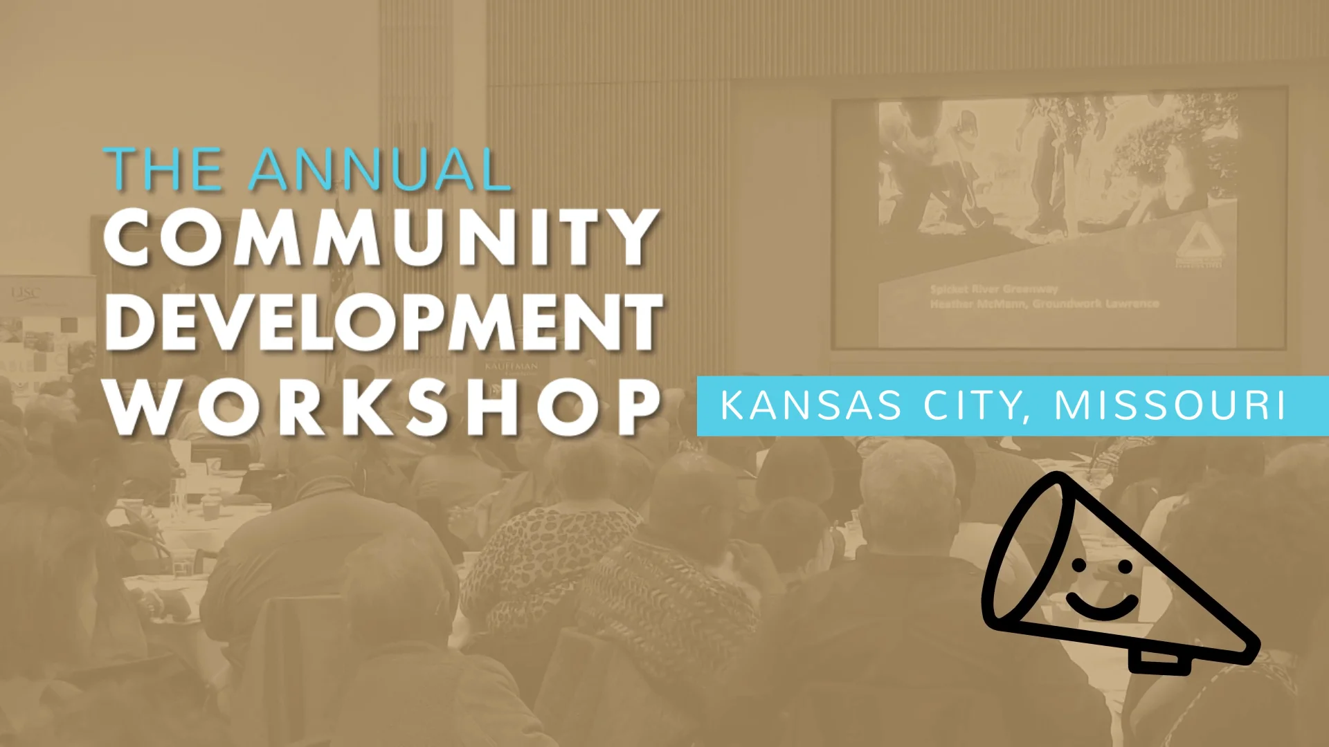 CCF Annual Community Development Workshop on Vimeo