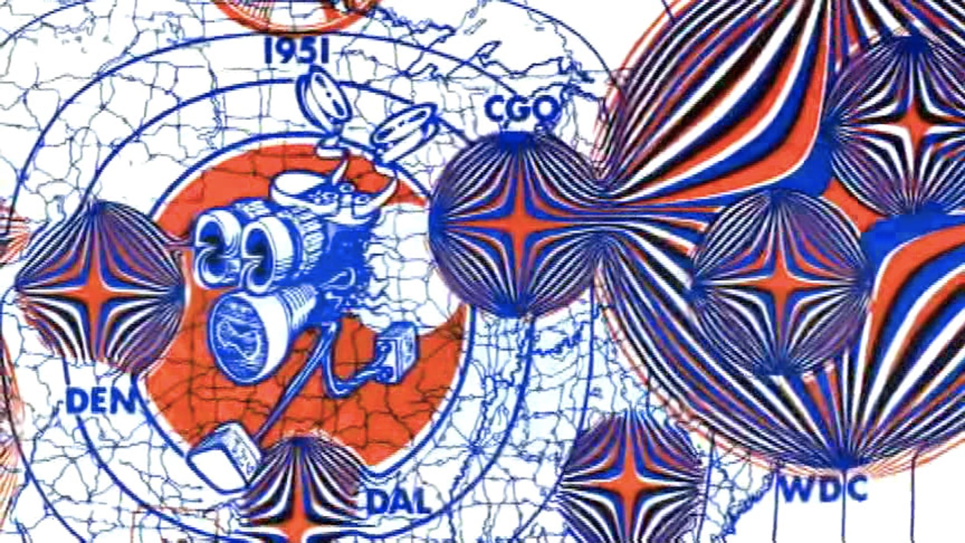 Beryl Korot: “Radical Software” 1970-74 (SHORT) | Art21