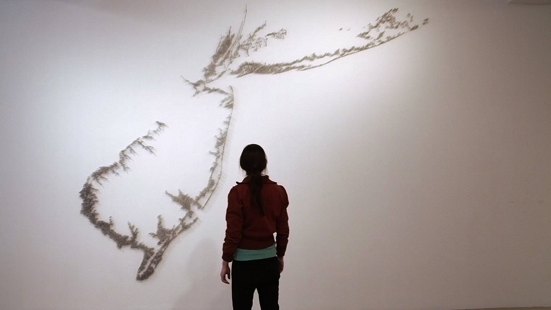 Maya Lin: New York (SHORT) | Art21