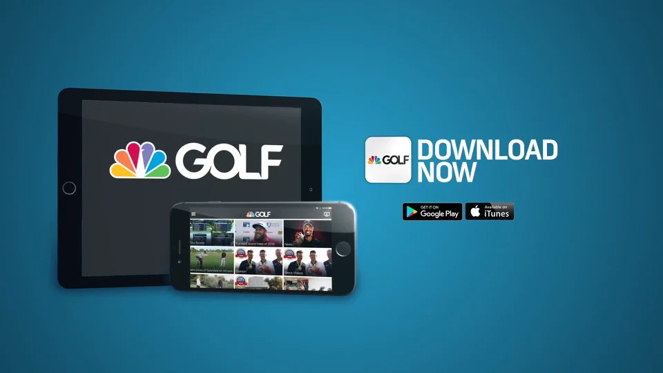 Golf Channel App Promo on Vimeo