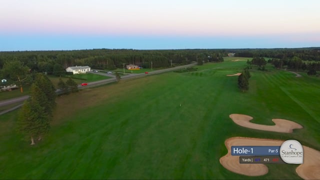 Stanhope - Golf PEI